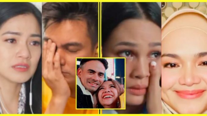 [VIDEO] Vir4l Lagu Baru Bunga Citra Lestari, Reaksi Rakan Artis Memang ...