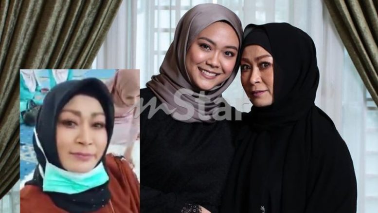 “Walaupun seb4k saya lepaskan dengan rela hati!” – Liza Abdullah dapat ...