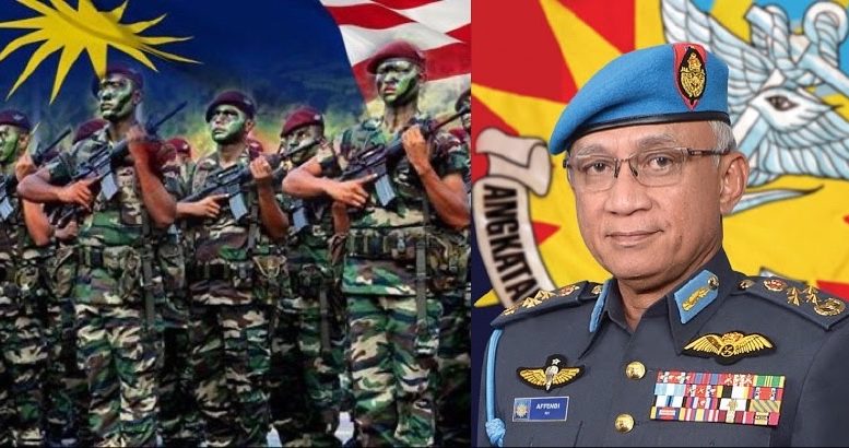 Panglima ATM bersuara, beri respon tentang permohonan maaf Asri Janggut ...