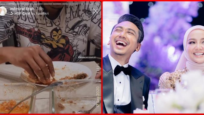 Mira Filzah Masak Untuk Suami, Ini Reaksi Padu Wan Emir – Satkoba Viral