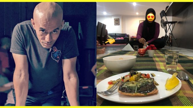 “Baru Tahu Dah Kahwin”- Tapau Makanan, Altimet Sempoi Sambut ...