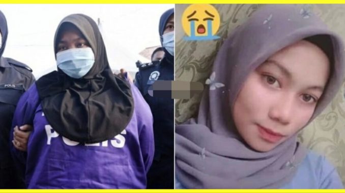 Siti Nur Athirah Azmi Berdepan hukvman M4Tl – Satkoba Viral