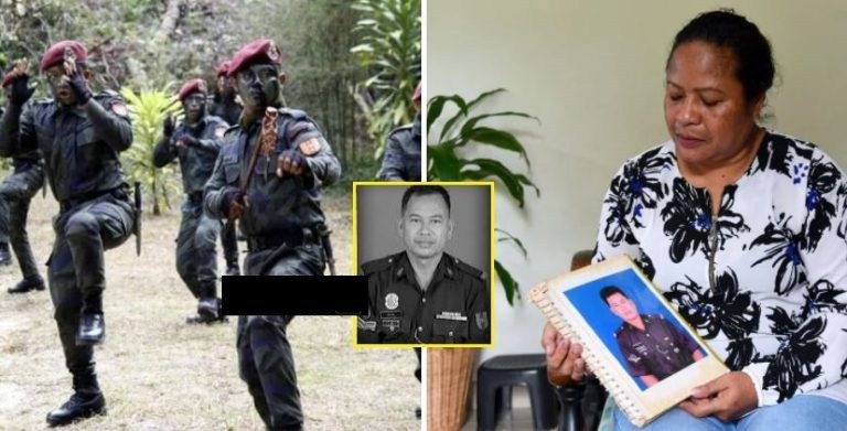 Rupanya Koperal Baharuddin Dari Unit Senoi Praaq, Ini Kisah Kehebatan ...