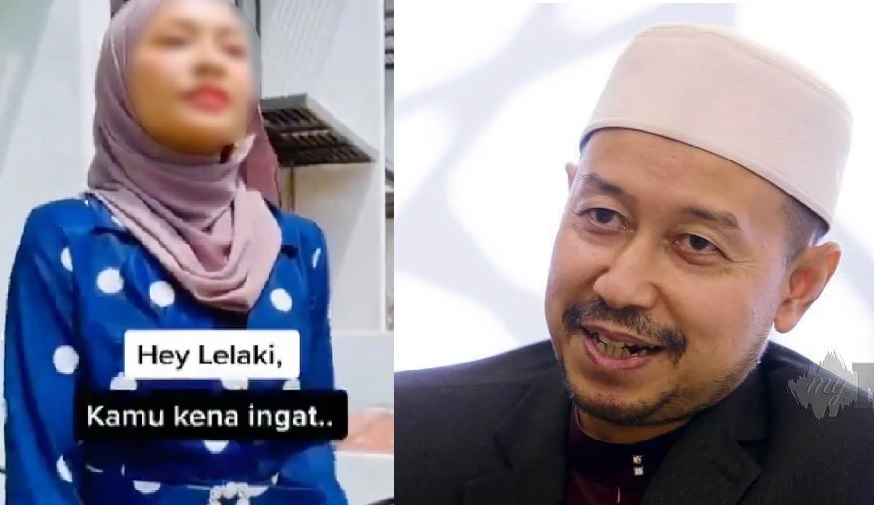 Instafamous ‘Rezeki Suami Datang Dari Redha Isteri’, Ini Kenyataan ...
