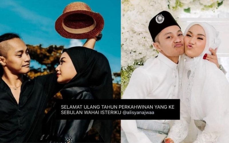 “Bangga Dapat Sambut Lepas Kahwin” – Alam Wakaka – Satkoba Viral