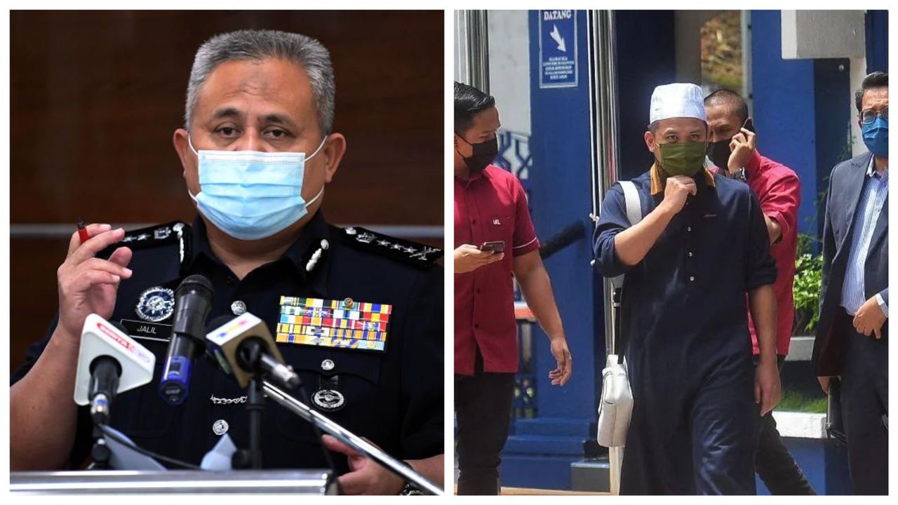 Individu Yang Tampil Bagi Keterangan Berkenaan Kes Ebit Lew Didedahkan ...