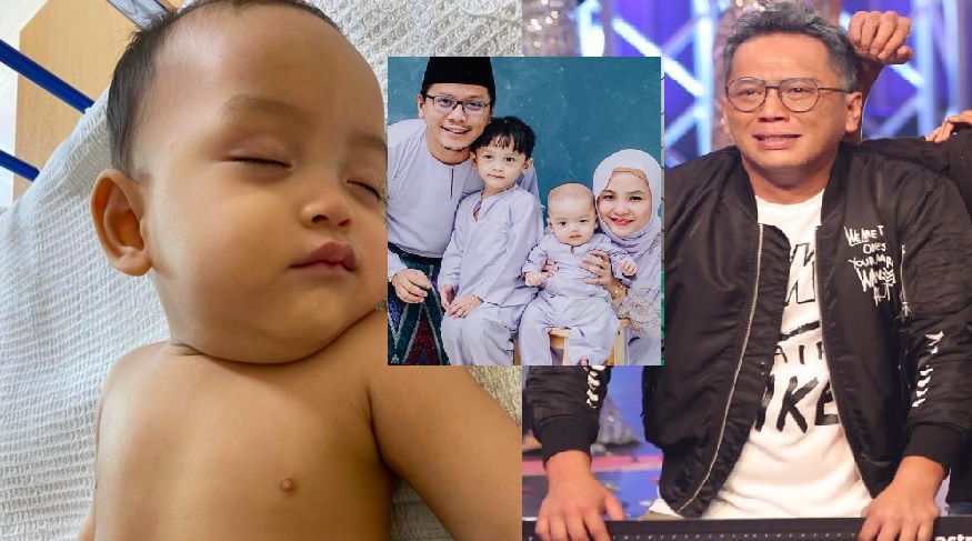 Keadaan Anak Sudah Berada Di Tahap Kr0nik, Shahrol Shiro Dan Isteri ...