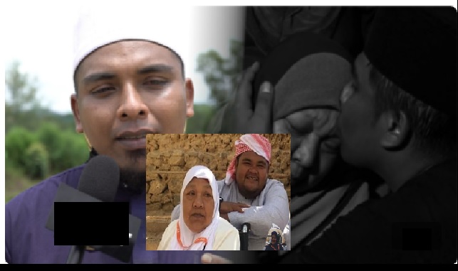 Sabariah beritahu Abam telah dtg ‘melawatnya’ di rumah, ini rekasi Ali ...