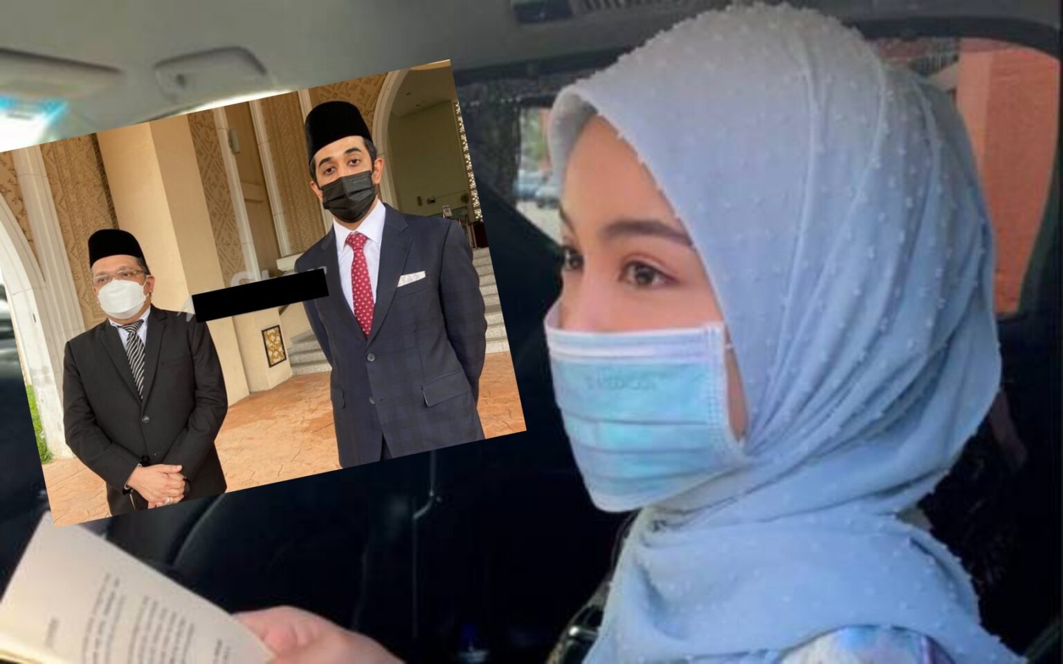 Baru Jer Kahwin 2 Bulan, Tindakan Terkini Nynaa Harizal Buat Suami Dia Terkedu – Satkoba Viral