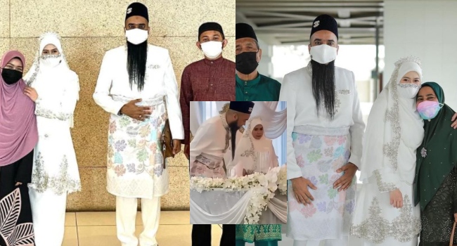 Tahniah Buat Heliza Helmi Dan Suami. Sekali Ini Ucapan Suami Heliza ...