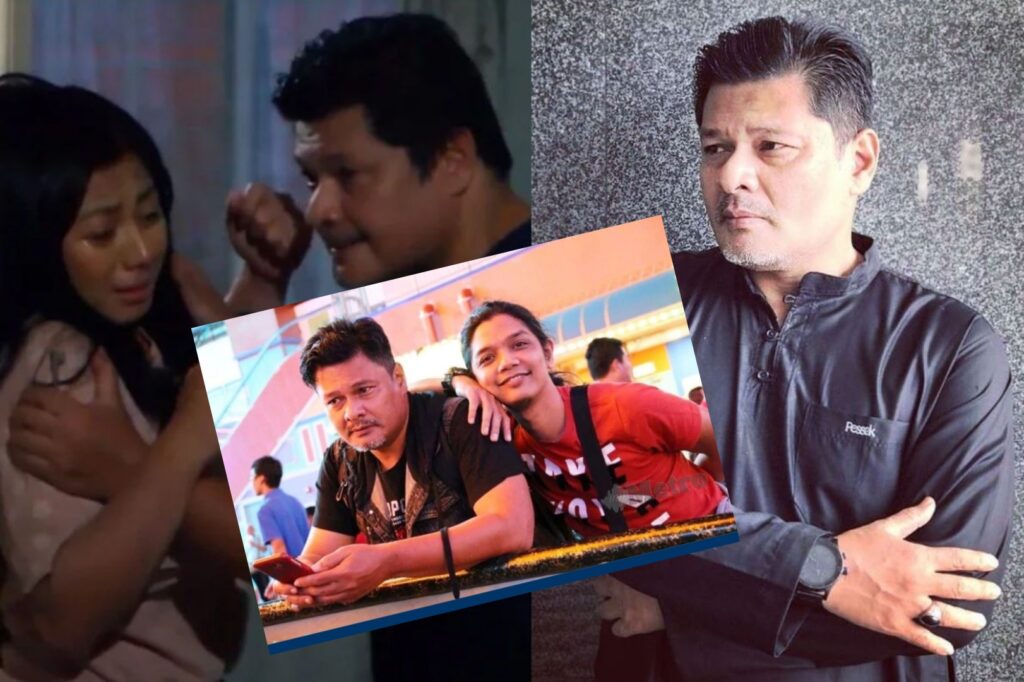 Punca sebenar badan kiri Haeriyanto jadi lemah di kenal pasti… Keluarga ...