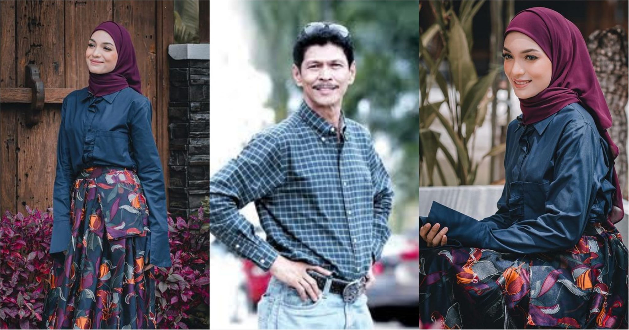Eman Manan Dikatakan Bapa Amyra Rosli? Tapi Ini Perkara Yang Sebenar ...