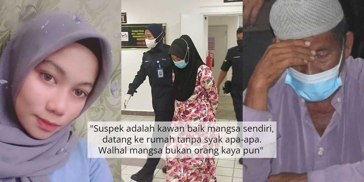 Dikhi4nati Kawan Bak Kisah Tangmo, Svspek Siti Nur Surya Masih Tidak ...