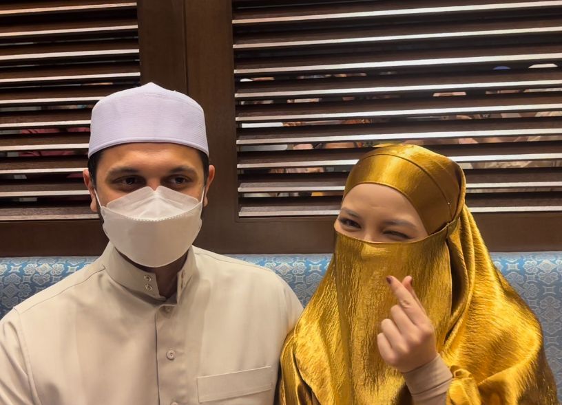 Pu Riz Beri Keben4ran Kepada Neelofa Untuk Kembali Mengacara, Tetapi ...