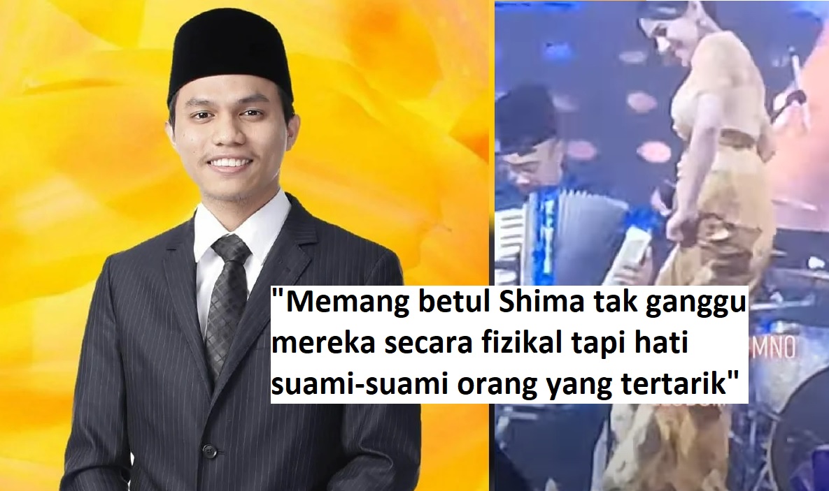 Baby Shima Bergelek Di Rumah Terbuka, Ini Permintaan Ustaz Ahmad Buat ...