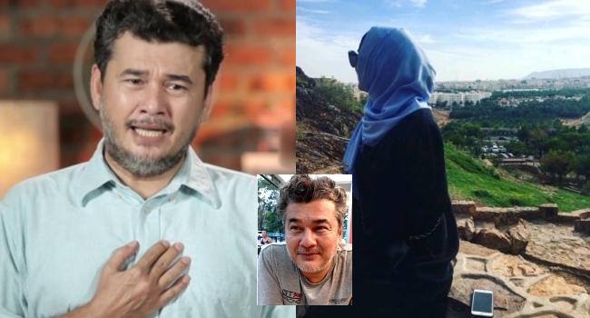 Rupanya Bukan Setakat PHD, Azri Iskandar Dedah Bakal Isteri Bukan ...