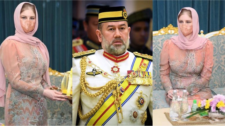 “Cantik Sangat Orangnya..” Akhirnya Istana Kelantan Tunjuk Wajah ...