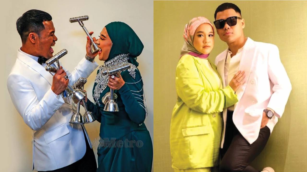 Kejayaan manis Syamel dan Ernie Zakri – Satkoba Viral