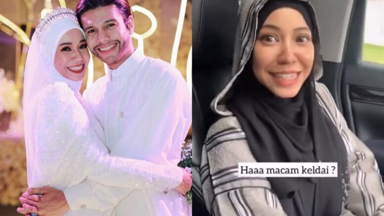 Khusyuk Berbahasa Arab, Hana Ismail Tidak Sengaja Terpanggil Dai Syed ...